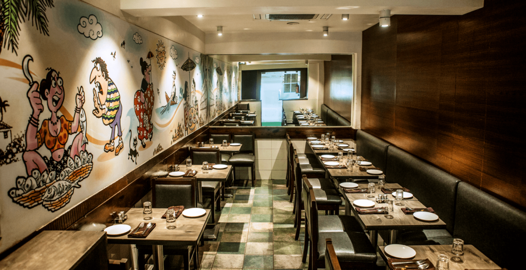 Lower Parel (Since 2001) - Jai Hind Lunch Home